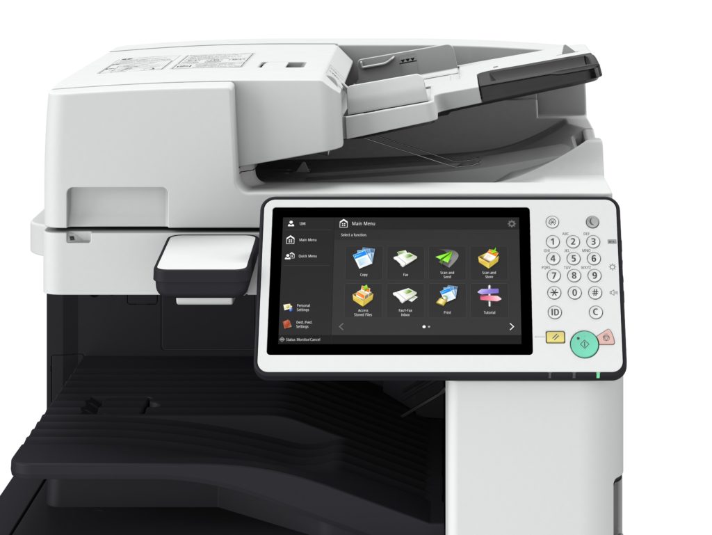 Canon iR ADV C5500 Serie – Verkaufsstart - Hartmann Bürotechnik
