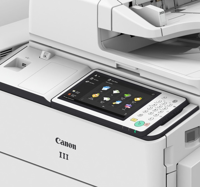 Canon iR ADV C7500 III Serie - ab 04.02.2019 - Hartmann Bürotechnik
