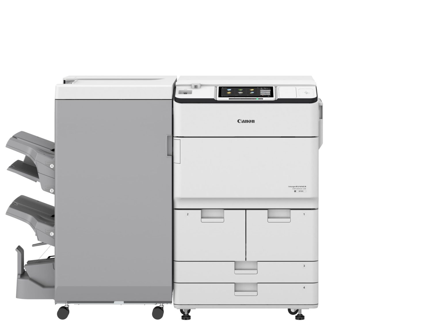Canon iR ADV DX 8700 Serie - Hartmann Bürotechnik