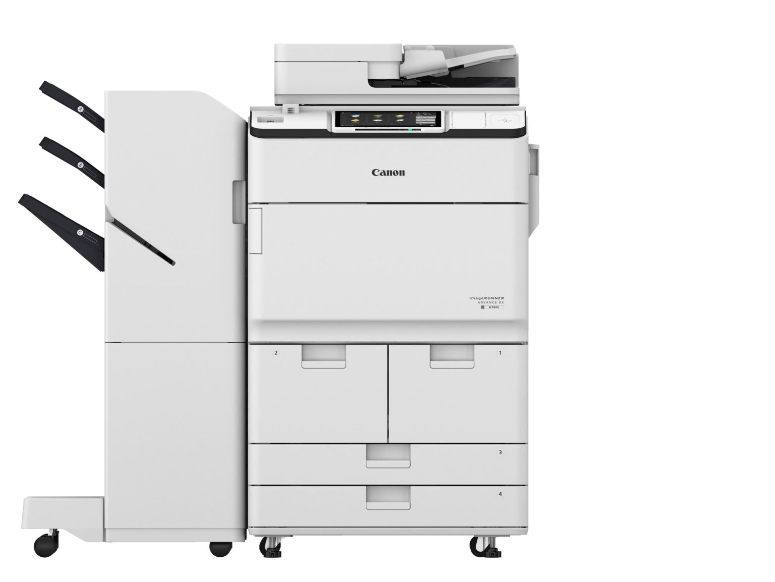Canon iR ADV DX 6700 Serie - Hartmann Bürotechnik