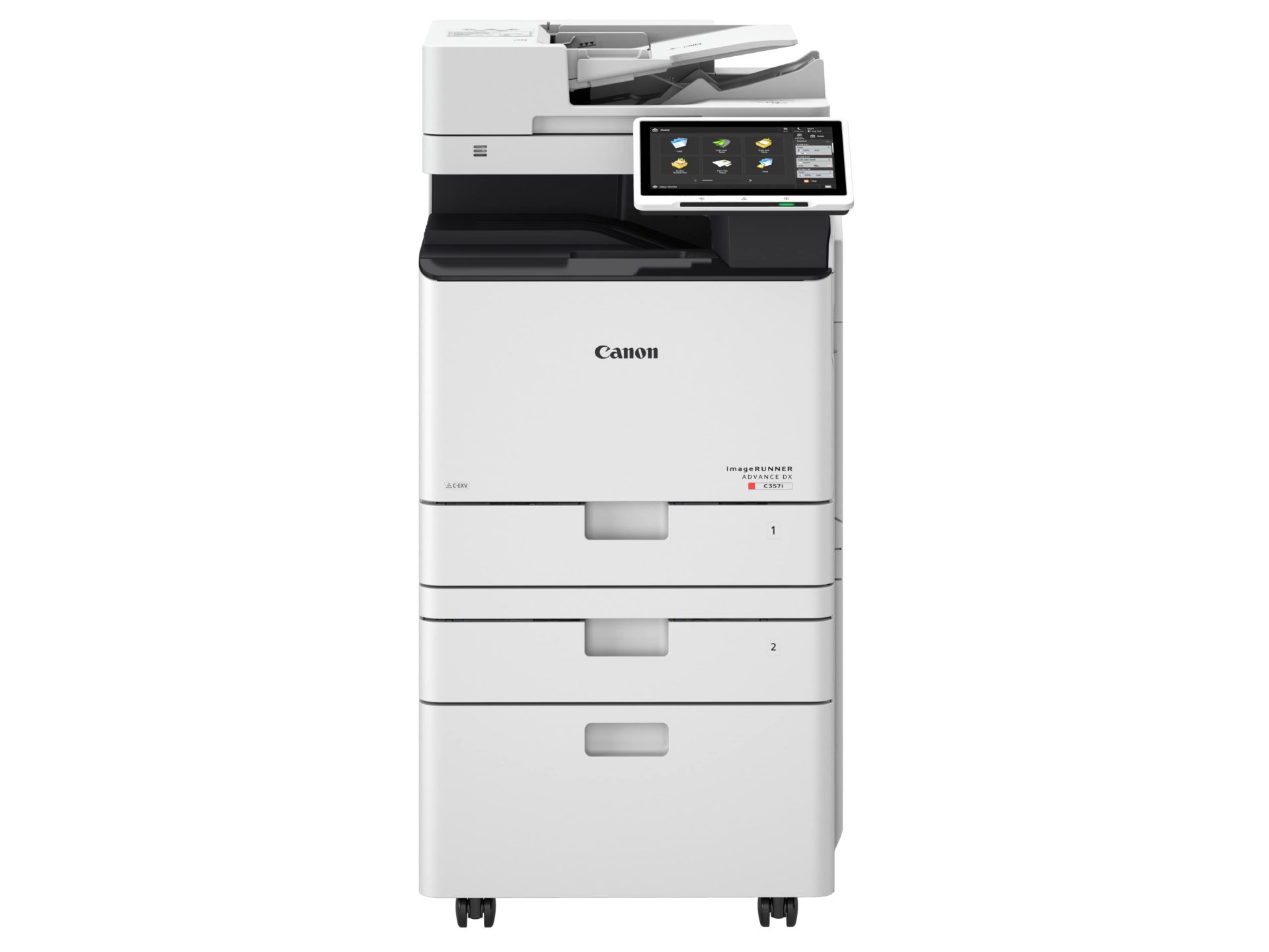 Canon iR ADV DX C257i / C357i - Hartmann Bürotechnik