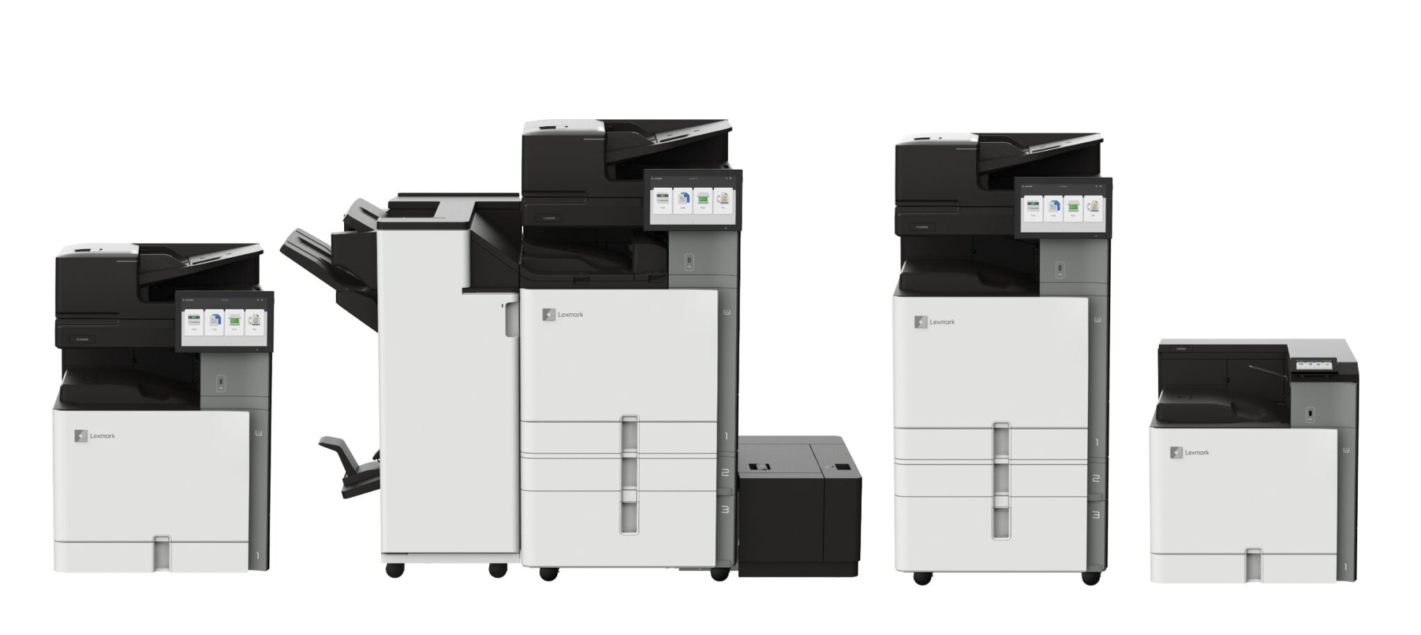 Lexmark führt neue 9er-Serie ein